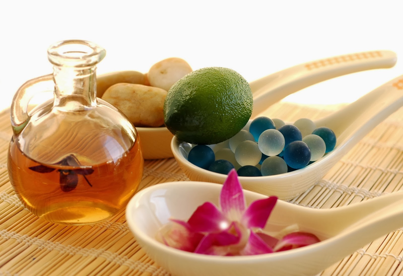 Feel the Tranquility of Aroma Massage Therapy – ditto blog