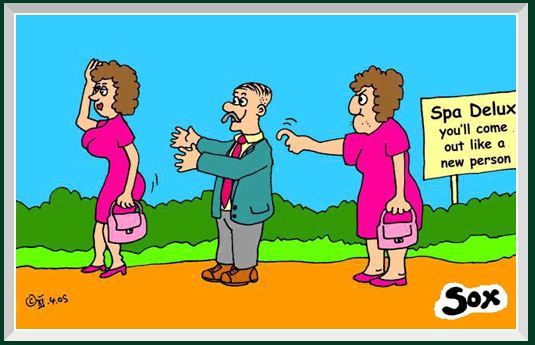 9 best spa jokes we love – ditto blog