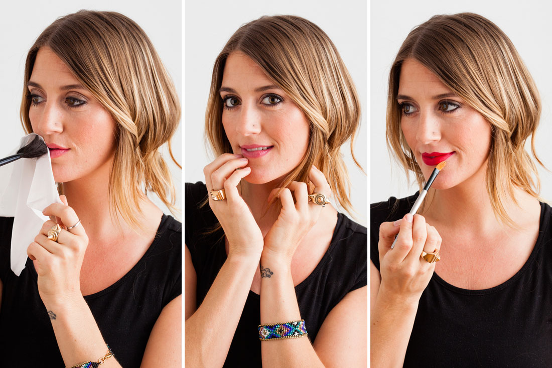 The holy grail of #BeautyHacks for the Festive Season – ditto blog