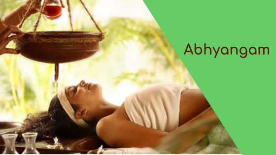 Abhyangam - The gift from India - ditto blog